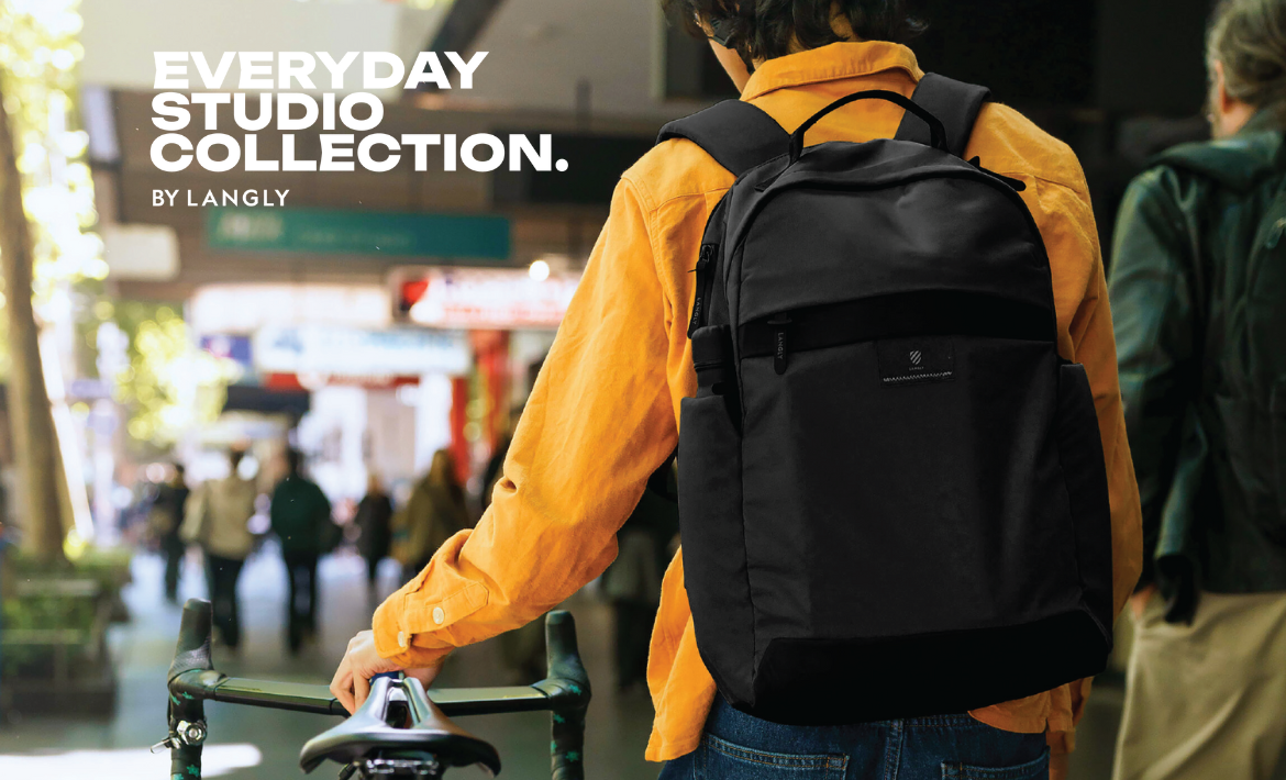 Traveling with the Langly Everyday Studio Backpack: A Guide to Domestic ...