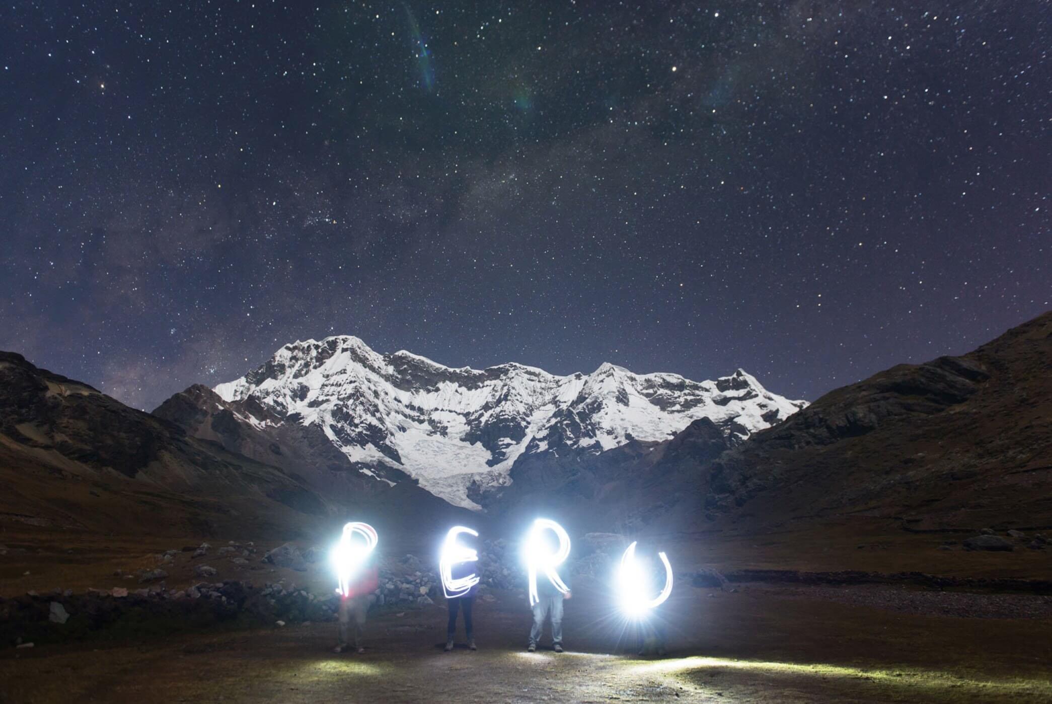 MATT DUTILE: PERU – Langly Co
