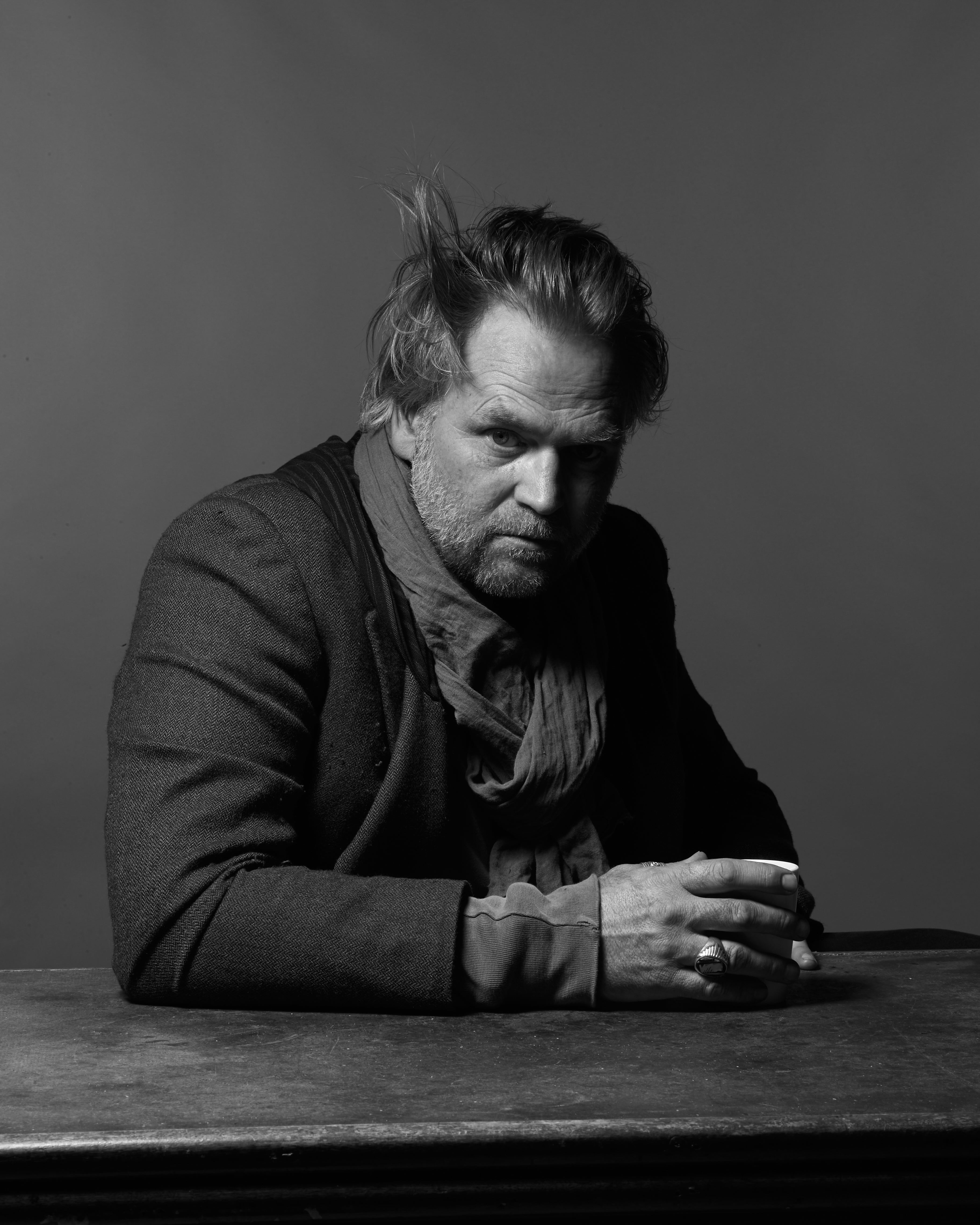 Stephen Dupont Behind The Image Interview - Langly Co