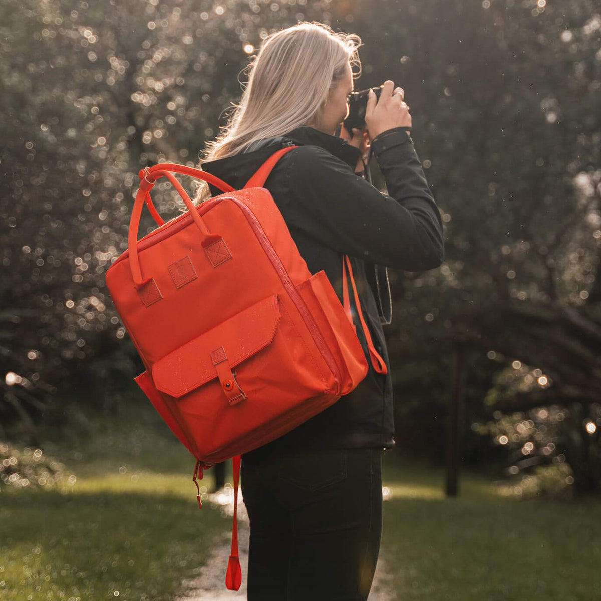 Premium Camera Bags & Backpacks | Langly Co
